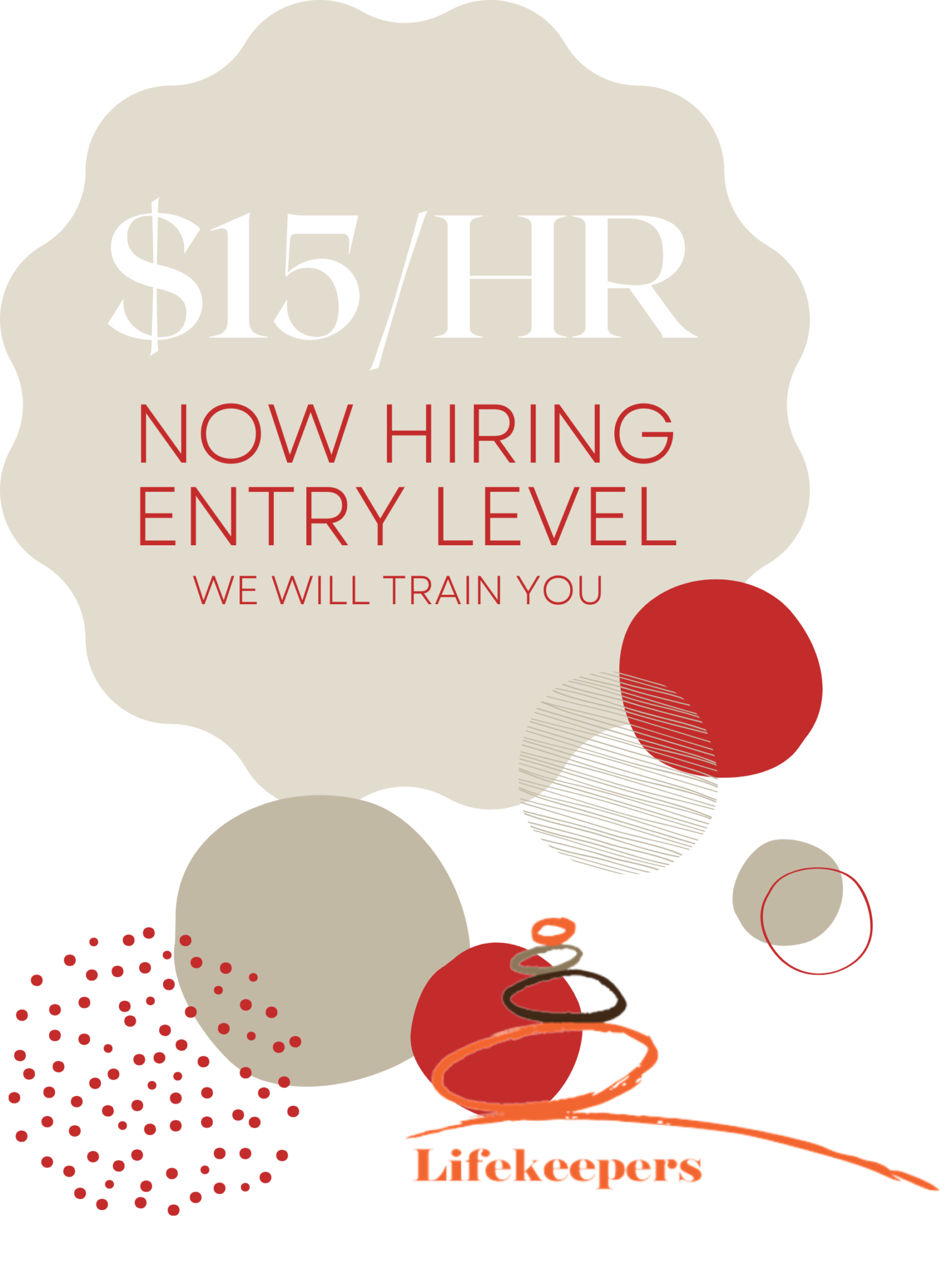 Lifekeepers, Inc. – Every Life Has Value